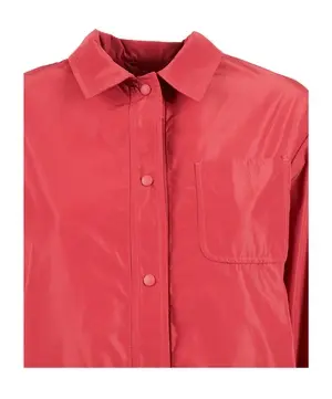 Aspesi Single-breasted Pocket Button Jacket