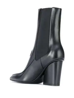 FERRAGAMO Embellished Ankle Boots