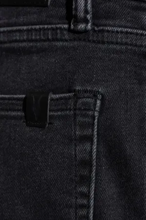 ALLSAINTS Sid Skinny Fit Jeans - Black