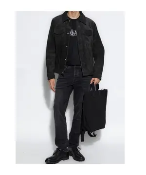 ALLSAINTS Sid Skinny Fit Jeans - Black
