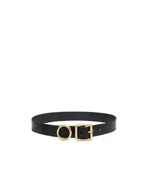 Jacquemus La Ceinture Regalo Belt - Black