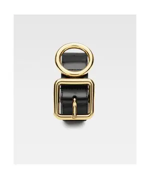 Jacquemus La Ceinture Regalo Belt - Black