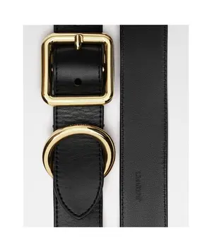 Jacquemus La Ceinture Regalo Belt - Black