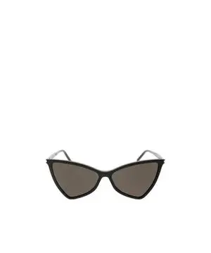 Saint Laurent Jerry Cat-eye Sunglasses - Green