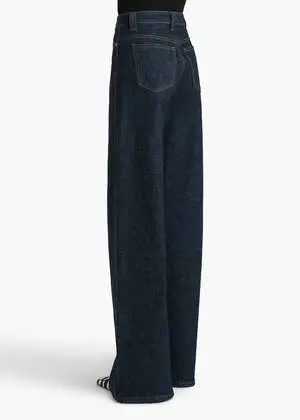 Khaite Dane Stretch Jeans