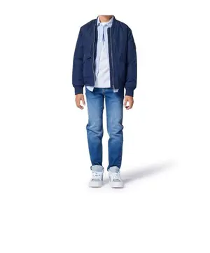 Zadig&Voltaire Long Sleeve Bomber Jacket