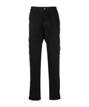 Stone Island Slim Leg Pants For Men