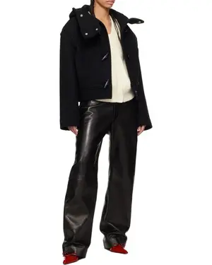 Jacquemus The Cabana Duffle Coat