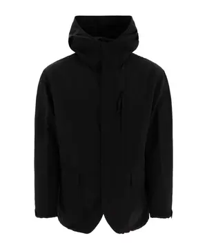Comme Des Garcons Hooded Jackets For Men