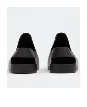 Bottega Veneta Puddle Slingback Sandals - Black