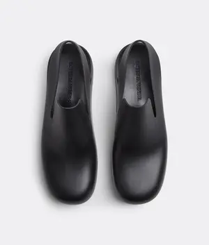 Bottega Veneta Puddle Slingback Sandals - Black
