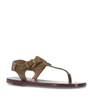 Isabel Marant Étoile Akel Buckled Sandals