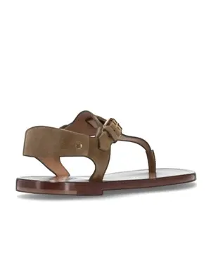 Isabel Marant Étoile Akel Buckled Sandals