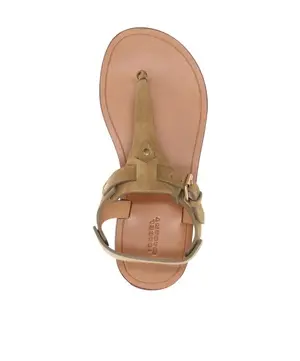 Isabel Marant Étoile Akel Buckled Sandals