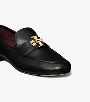 Tory Burch Eleanor Logo Plaque Loafers