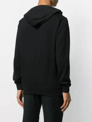 PAUL  SHARK Paul & Shark Zip-up Hooded Jacket With Logo Detail
