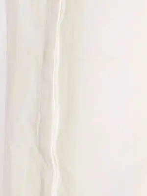 Alaïa Band Collar Blouse