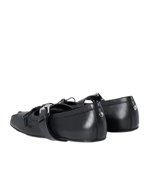 ANN DEMEULEMEESTER Zoey Ballet Flats