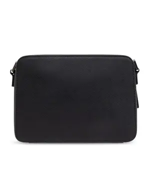 Emporio Armani Eagle Plate Mini Camera Bag
