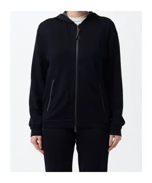Brunello Cucinelli Zip-up Hoodie - Dark