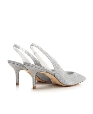 STUART WEITZMAN Cusp Slingback High Heels