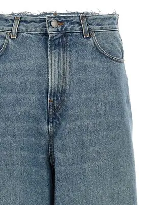 HAIKURE Big Bethany Wide-leg Jeans