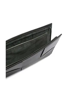 Bottega Veneta Arco Clutch Bag
