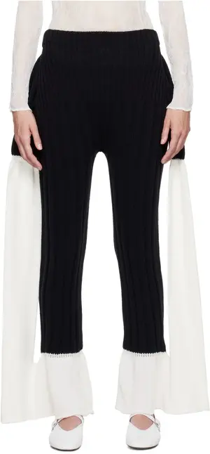 Issey Miyake Behind The Scenes Trousers