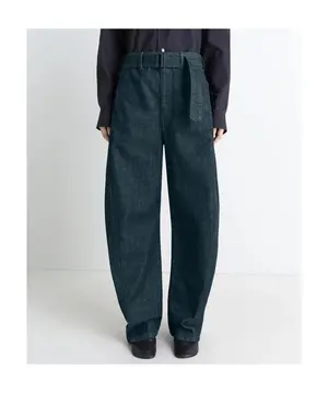 LEMAIRE Belted Jeans