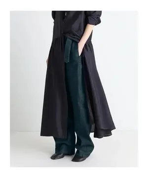 LEMAIRE Belted Jeans