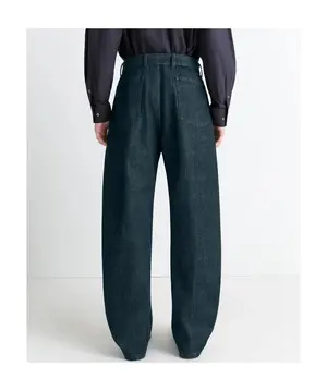 LEMAIRE Belted Jeans