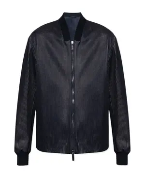 Giorgio Armani Long Sleeve Jackets For Men