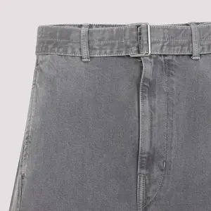 LEMAIRE Twisted Belted Trousers