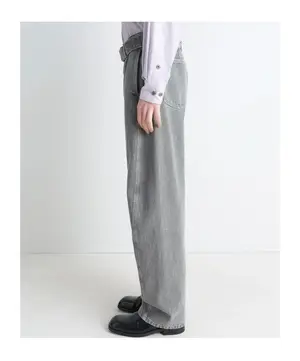 LEMAIRE Twisted Belted Trousers