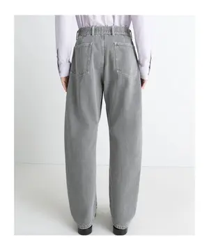 LEMAIRE Twisted Belted Trousers