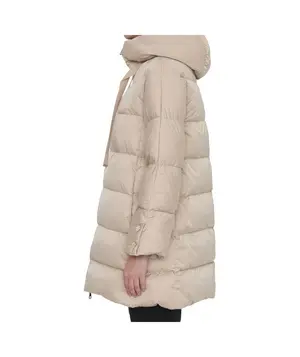 Herno Zip-up Drawstring Hooded Jacket