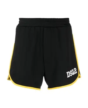 Dsquared2 Logo Track Shorts
