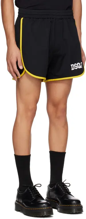 Dsquared2 Logo Track Shorts