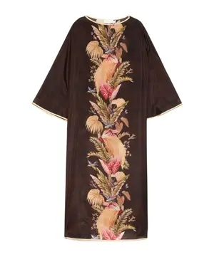 Zimmermann Ascension Tunic Midi Dress