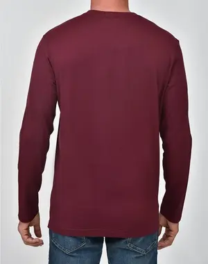 PAUL  SHARK Logo Details T-shirt