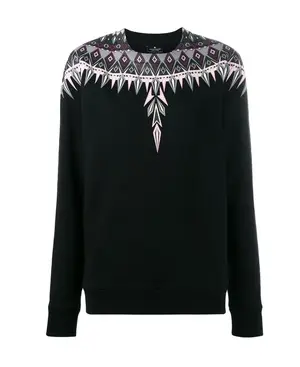 Marcelo Burlon C.of Milan Home Hooded Sweatshirts Hoodies For Women