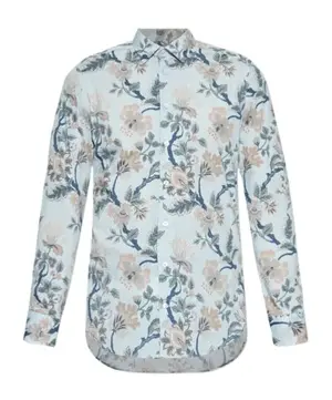 Etro Long Sleeve Shirt