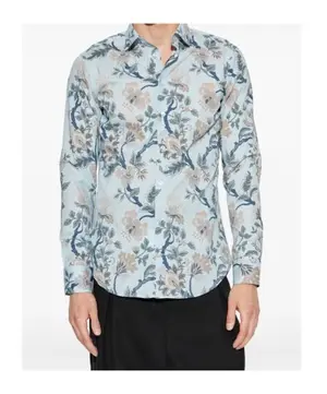 Etro Long Sleeve Shirt
