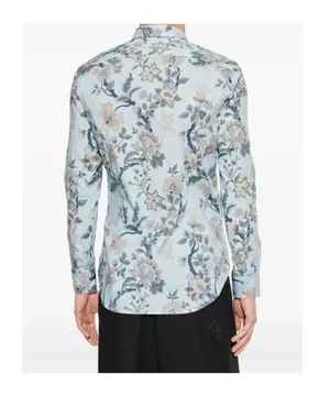 Etro Long Sleeve Shirt
