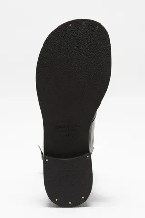 Acne Studios High Shaft Leather Boots