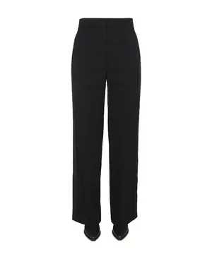 Isabel Marant Étoile Logo Casual Pants