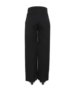 Isabel Marant Étoile Logo Casual Pants