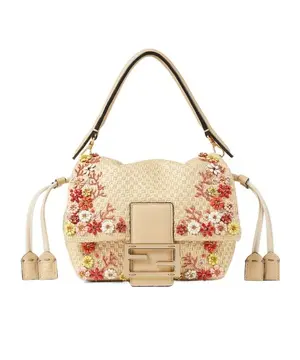 Fendi Drawstring Mini Bags