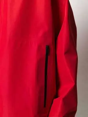 Bottega Veneta Hooded Windbreaker Jacket