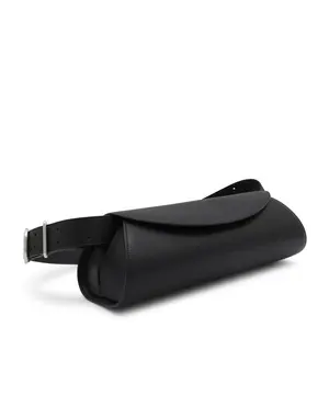 JIL SANDER Cannolo Shoulder Bag